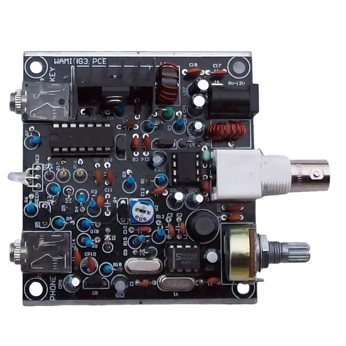 Frog Kit Ultimate V3 Version Ham Radio Qrp Telegra on OnBuy