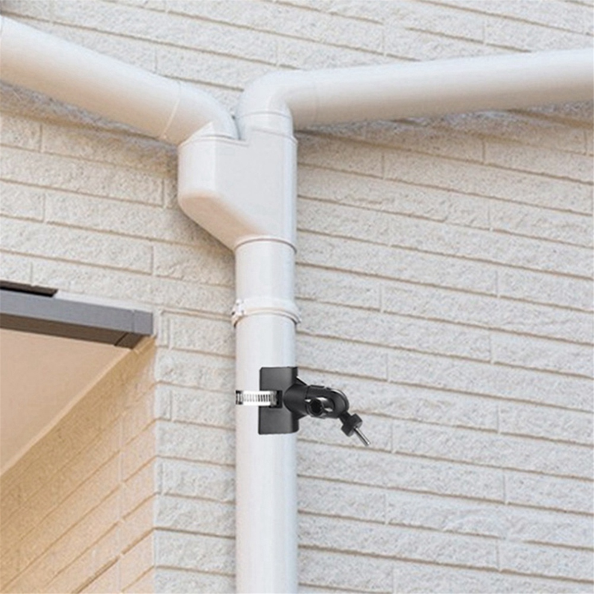 Adjustable Stainless Steel Hose Clamp Hoop Pipe Po on OnBuy