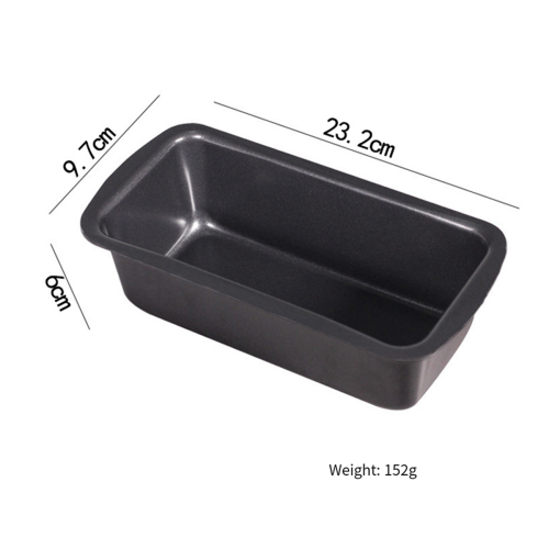 1 molde rectangular para pan tostado, molde para pastel Carbohidratos ...