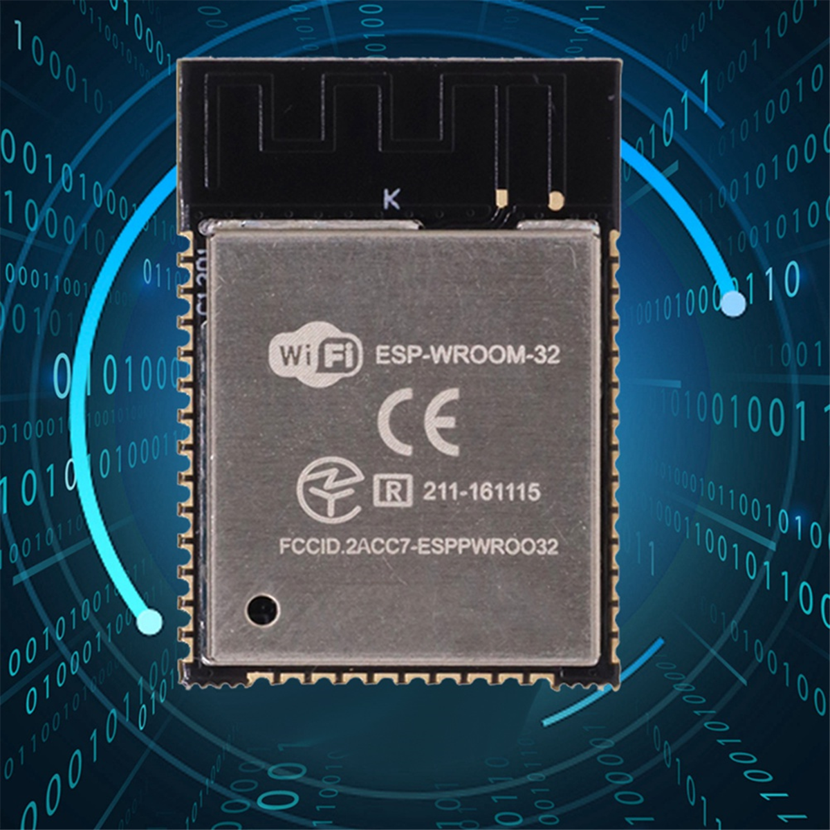 ESP32-WROOM-32 Module ESP32 Wireless WIFI Connecto on OnBuy