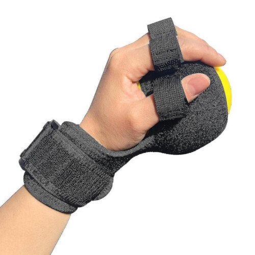 Anti-spasticity Ball Splint for Orthosis Rehabilitation for Impairment ...