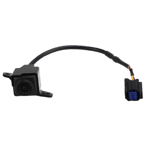 Câmera de estacionamento com visão traseira e assistência de ré para ...