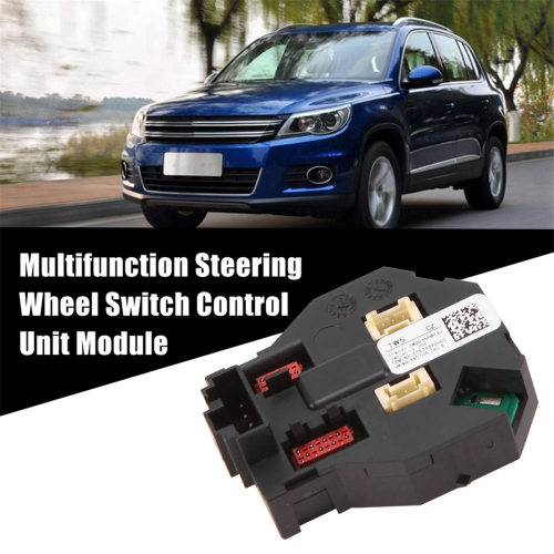 Car Multif Steering Wheel Control Unit 5K0959542C on OnBuy