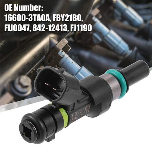 4 inyectores 16600-3TA0A FBY21B0 para Rogue 2.5L on OnBuy