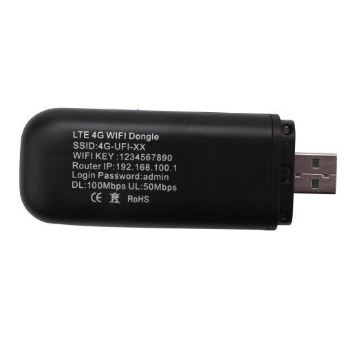 4G USB Modem WiFi Router Dongle 150Mbps with SIM C on OnBuy