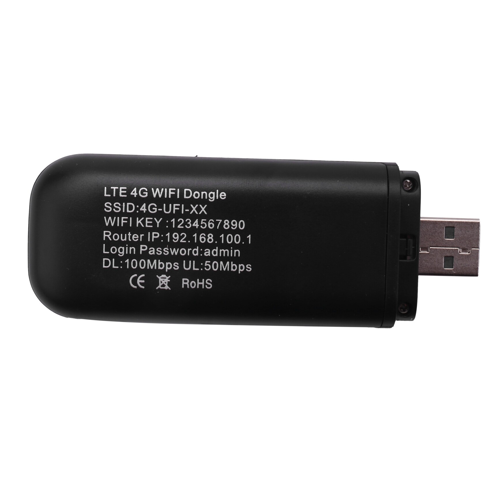 Módem USB 4G WiFi Router Dongle 150Mbps con SIM C on OnBuy