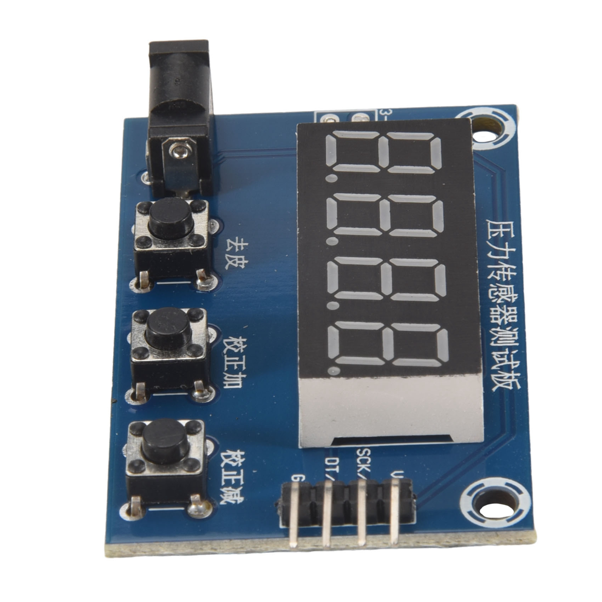 HX711 Load Cell Weight Pressure Sensor Weighing El on OnBuy