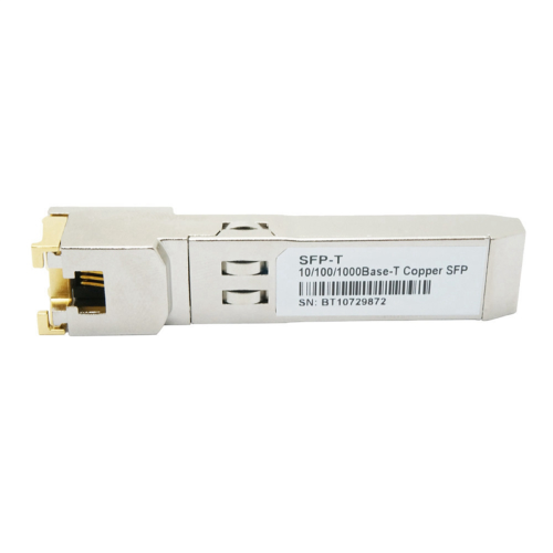 Gigabit RJ45 SFP Module 10/100/1000Mbps SFP Copper RJ45 Transceiver on OnBuy