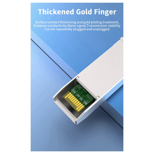 10G SFP+ Module 10GbE Copper SFP Modules Optical Port Turn to RJ45 on OnBuy