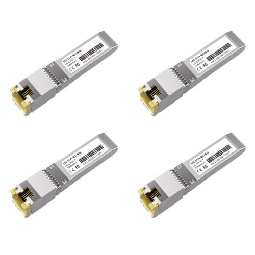 10G SFP+ Module 10GbE Copper SFP Modules Optical Port Turn to RJ45 on OnBuy