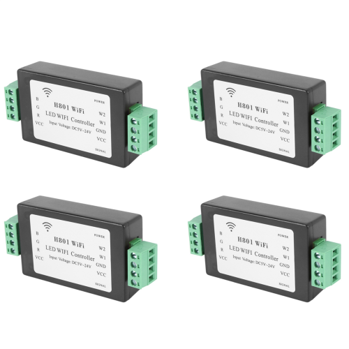 LED WIFI Controller for 5050 2835 3528 SMD LED Strip Light Tape on OnBuy