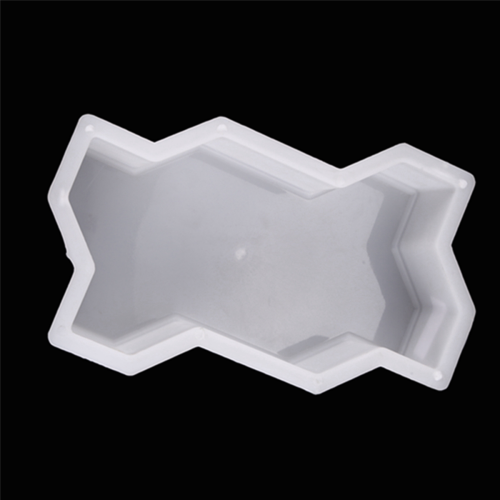 Three Waveform Garden Path Plastic Concrete Paving Brick Mold on OnBuy