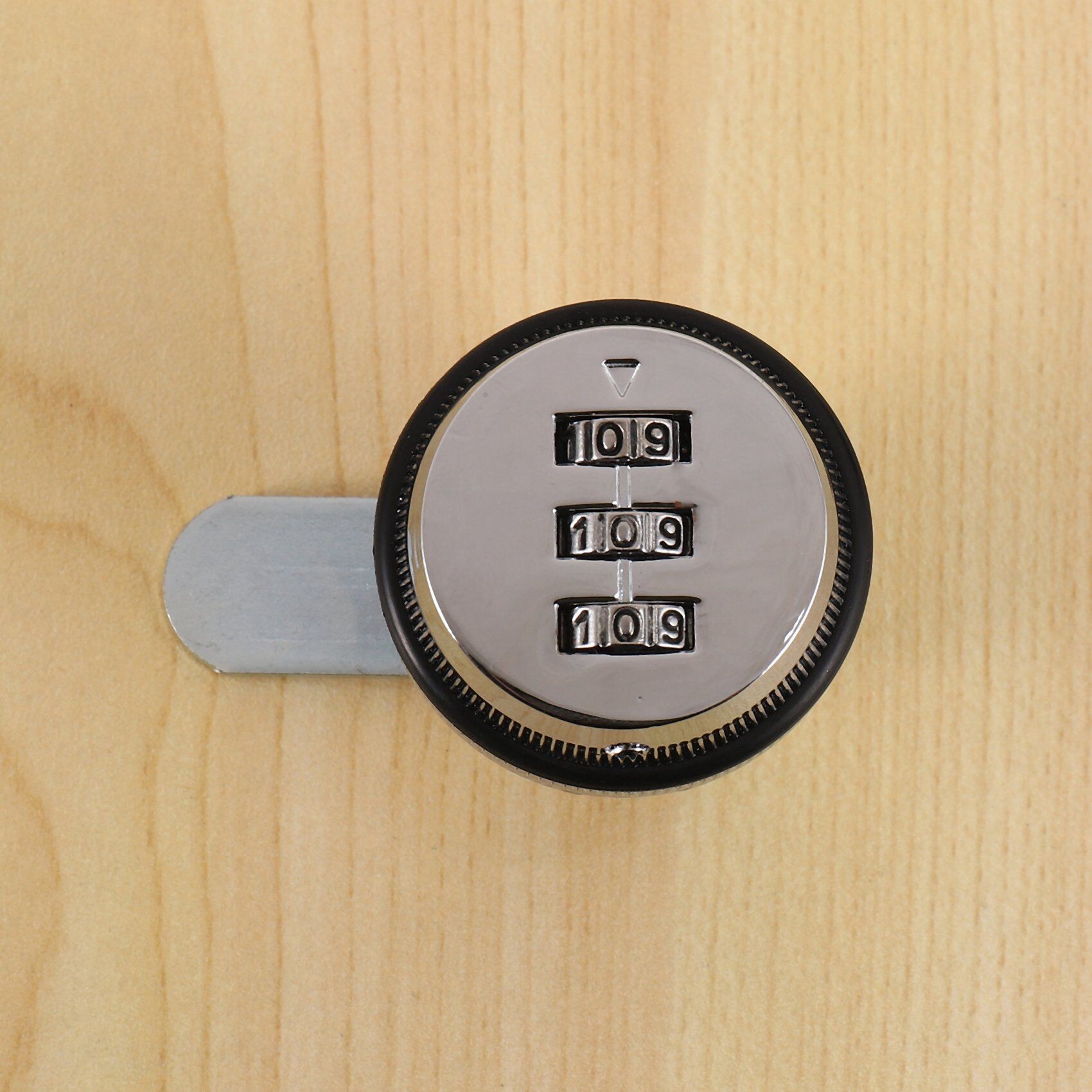 Alloy Code Combination Cam lock Keyless silver on OnBuy