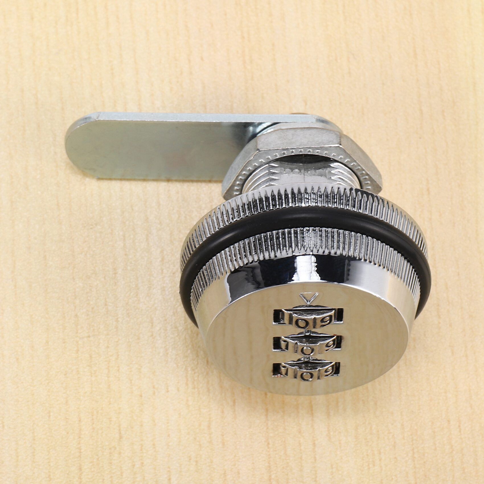 Alloy Code Combination Cam lock Keyless silver on OnBuy