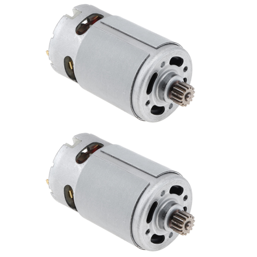 2X 14 Teeth DC Motor 21V for Rechargeable Electric Saw Screwdriver on OnBuy