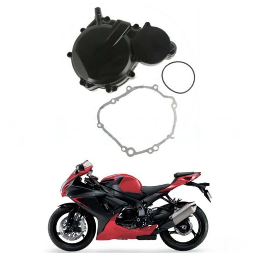 Motorcycle Coil Engine Side Cover Crankcase Cover for on OnBuy