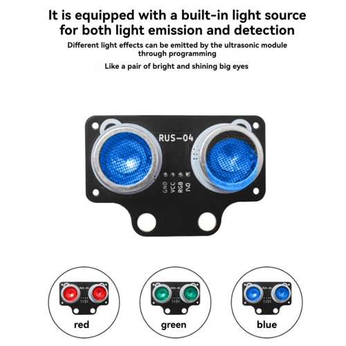 RUS-04 Ultrasonic Distance Sensor Module B on OnBuy