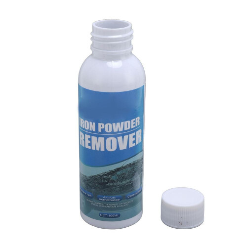 2pcs 100ml Rust Remover Spray Convert Rust To Protection Film Rust ...