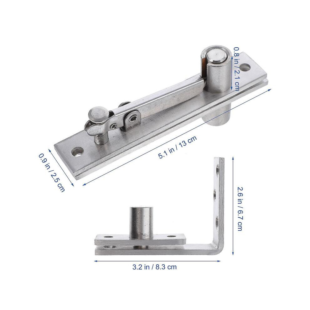 Spring Door Hinge Pivot Hinge Revolving Hinge Hidden Hinge Ss Door ...