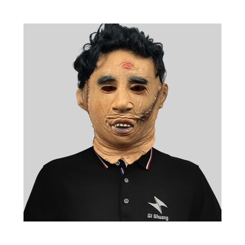 (Chainsaw Killer) And Unique Fun Latex Masks Featuring And Grinch ...