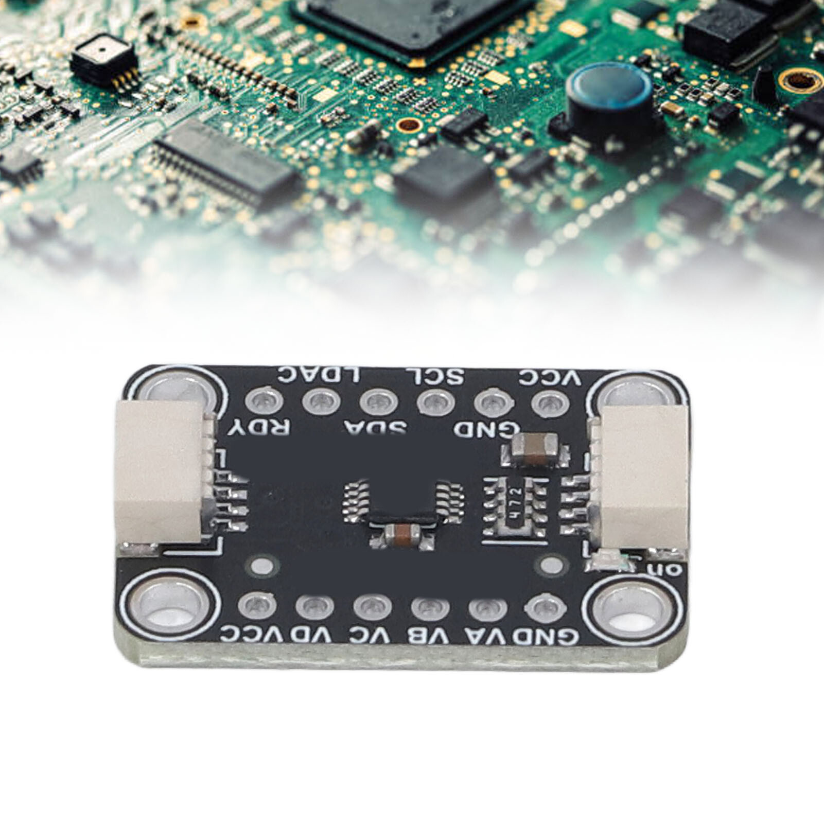 Modulo DAC MCP4728 a 4 canali da 12 bit, con EEPROM, I2C on OnBuy