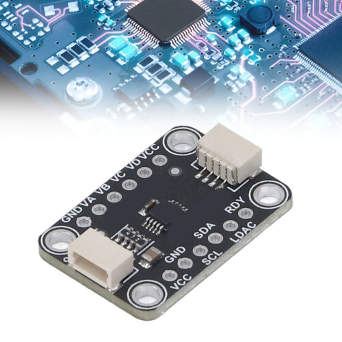 Modulo DAC MCP4728 a 4 canali da 12 bit, con EEPROM, I2C on OnBuy