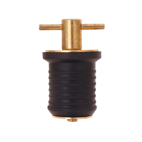 T-greep boot aftapplug draai-draai messing stalen handgreep accessoires ...