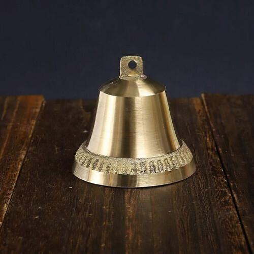 copper bell copper bell doorbell brass bell reminder bell opening retro ...