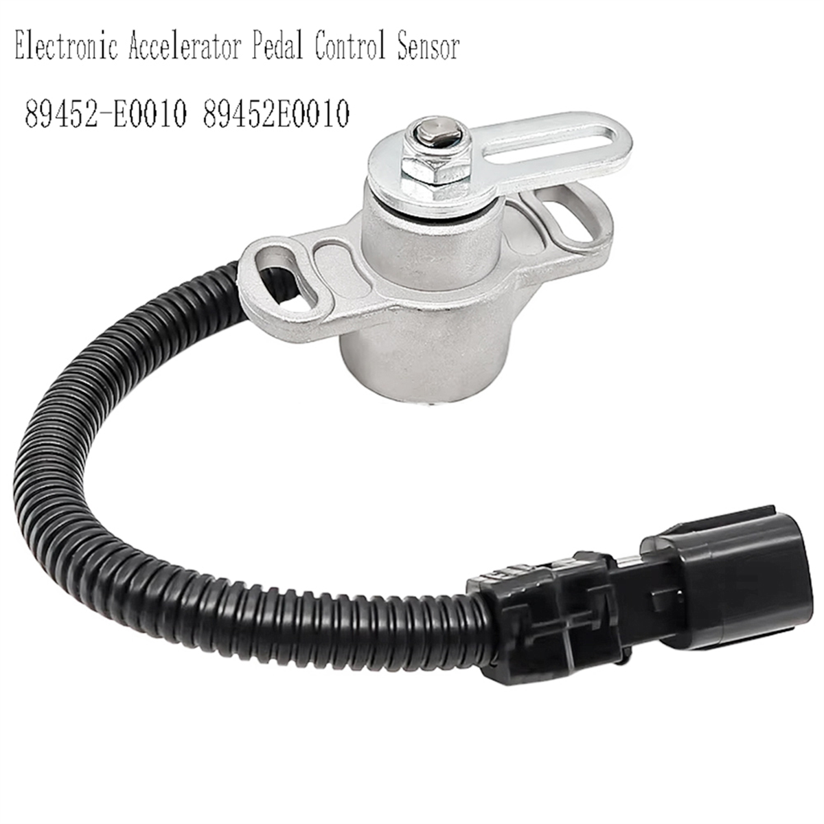 Sensor de control electrónico del pedal del acelerador 89452-E0010 para ...