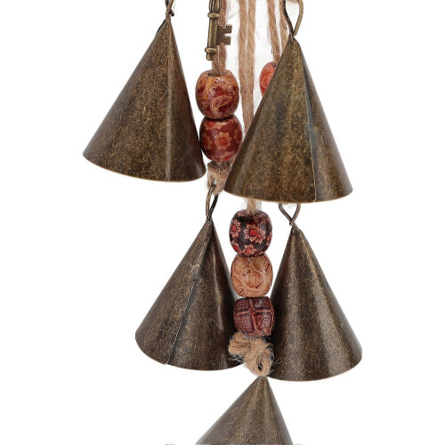 Witch Wind Bell Door Hanger Blessing Door Decoration Witch Wind Bell ...