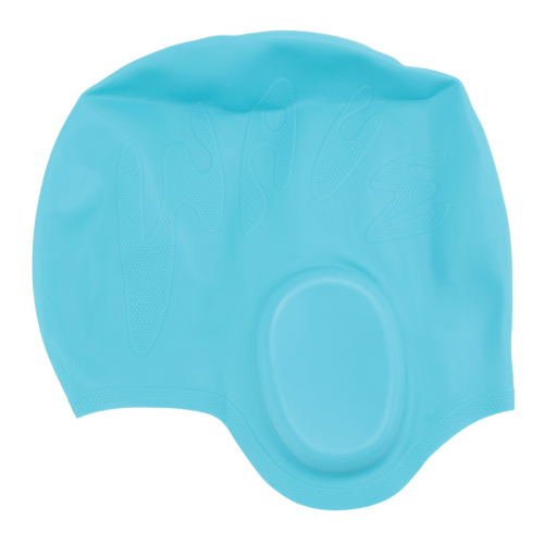 Unisex Kids Swimming Cap 3D Ear Protection for Boys and Girls 2 on OnBuy