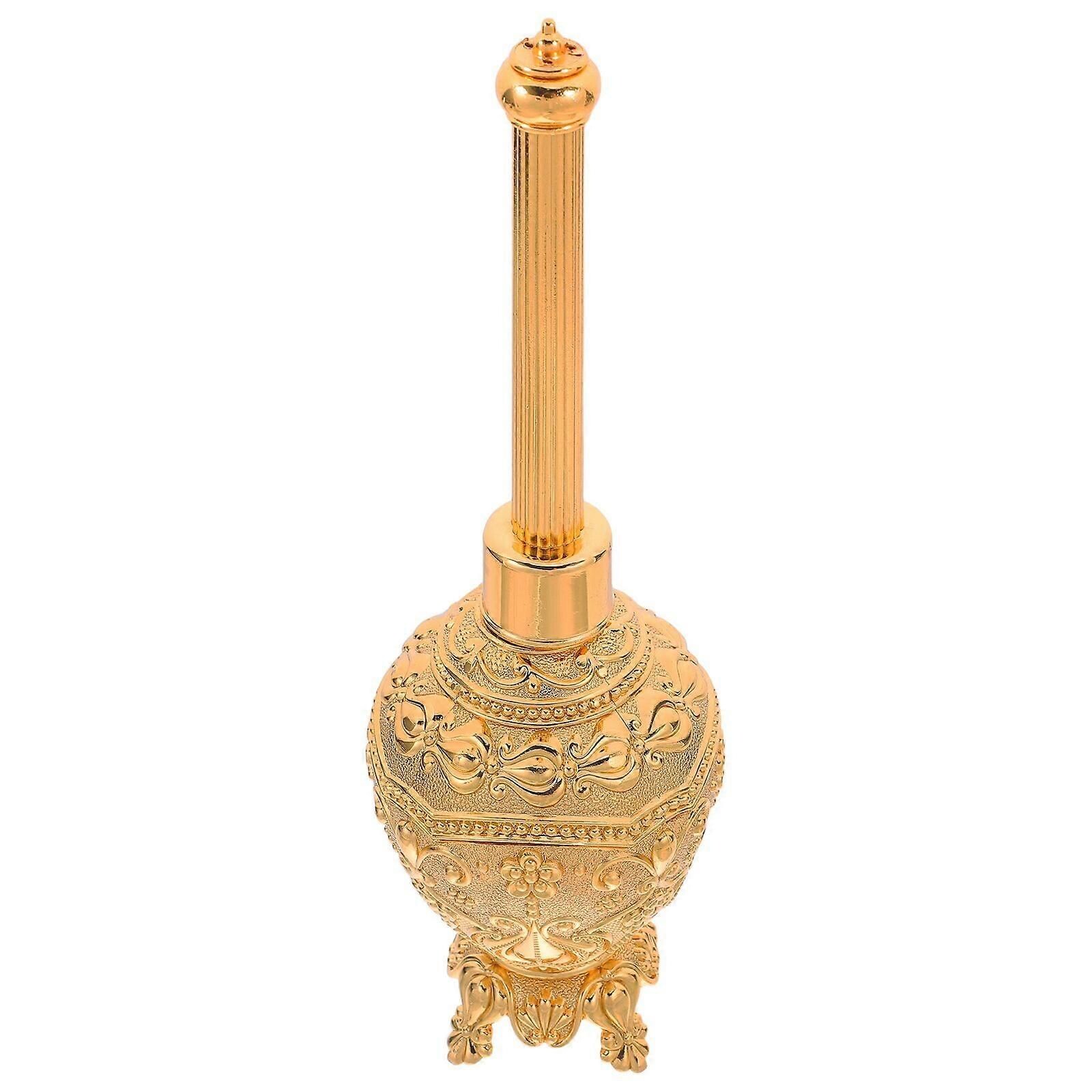 Bouteille d'eau bénite pour décoration intérieure, récipient chrétien ...