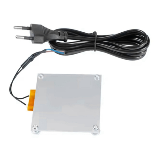 LED Lamp Station Heating Soldering Plate Hot Plate EU Plug on OnBuy
