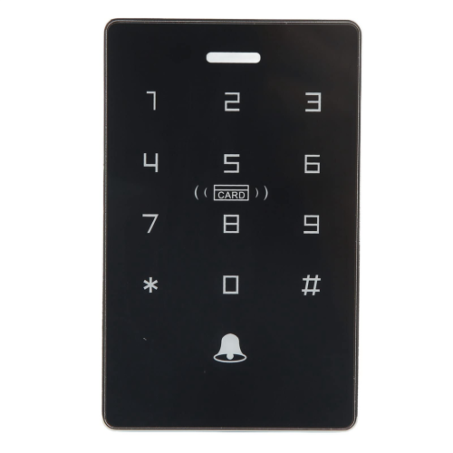 NFC Access Controller Waterproof Door Lock Keyboard Card Swiping on OnBuy