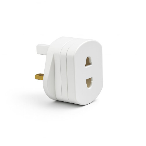 Toothbrush Adaptor Plug Electric Shaver Shaving adaptor 2 Pin Plug To ...