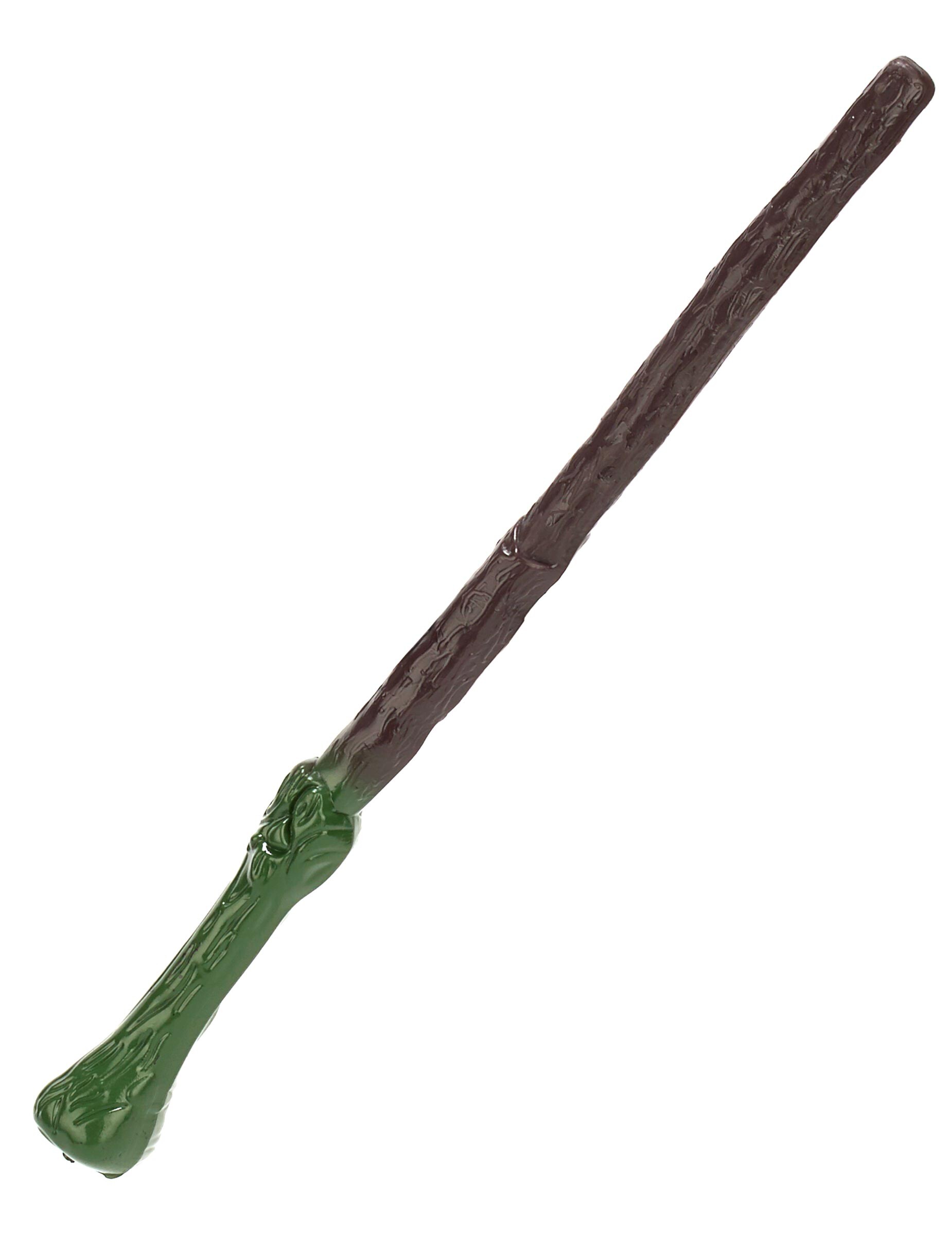Plastic wizard wand 35 cm adult and child on OnBuy