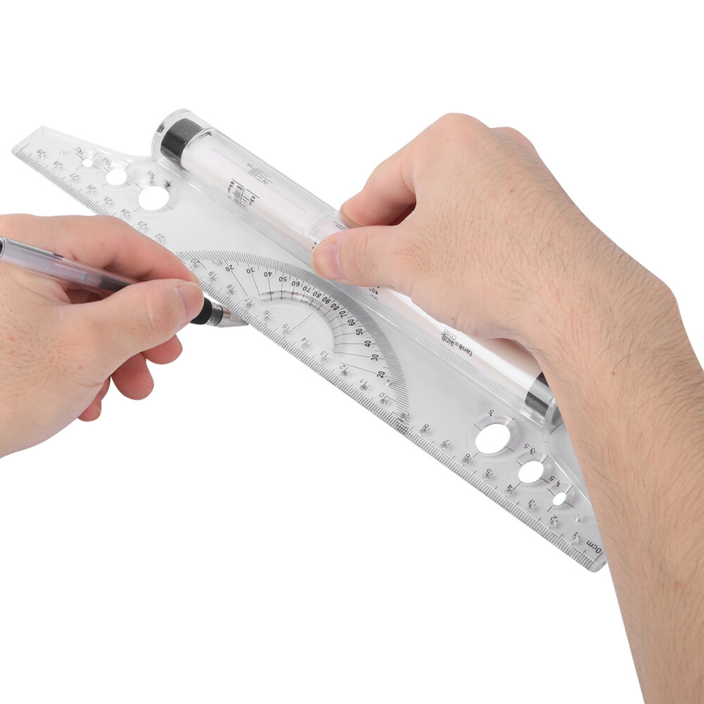 Parallel Roll Ruler Drawing Drafting Type Angle on OnBuy
