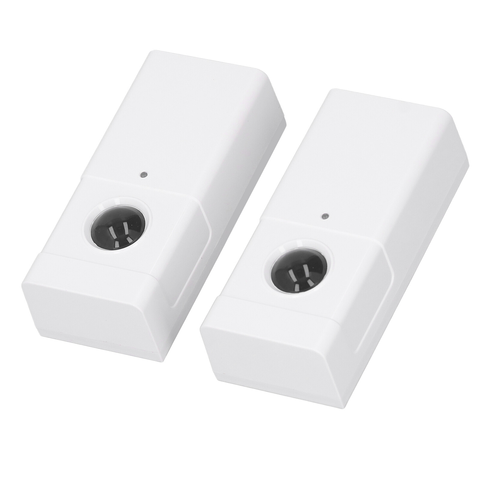 Infrared Sensor for Gate, 30m Range, 12-24V, White on OnBuy