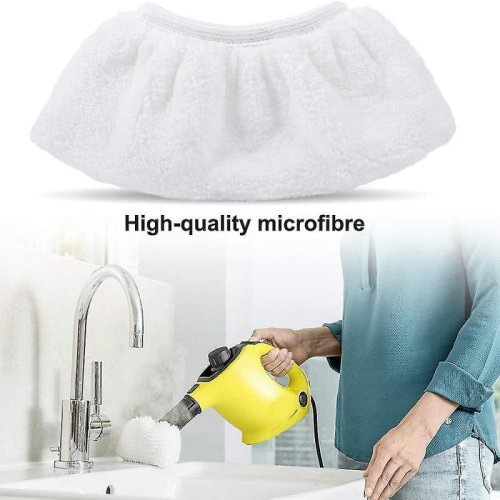 8 Pack Hand Tool Cloth Covers,for Hand Nozzle,for Steam Cleaner Sc 2 ...