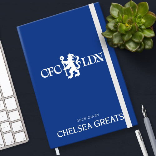 CHELSEA FC 2026 A5 DIARY on OnBuy