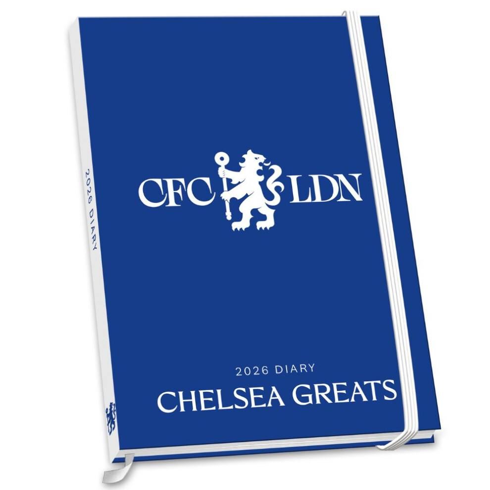 CHELSEA FC 2026 A5 DIARY on OnBuy