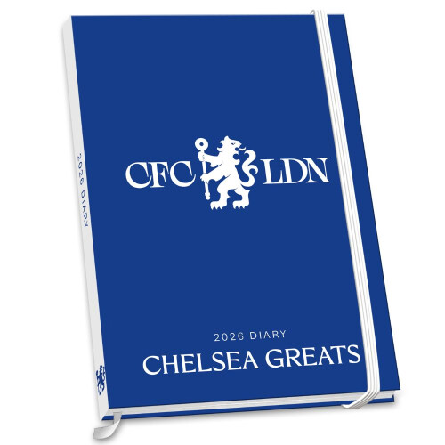 CHELSEA FC 2026 A5 DIARY on OnBuy