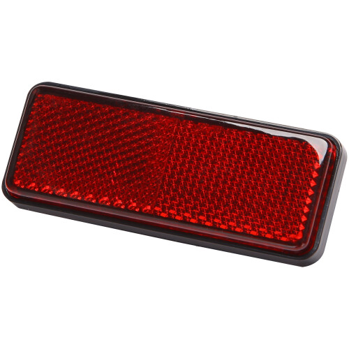 Bike Reflector Number Plate Rectangle Reflector for on OnBuy