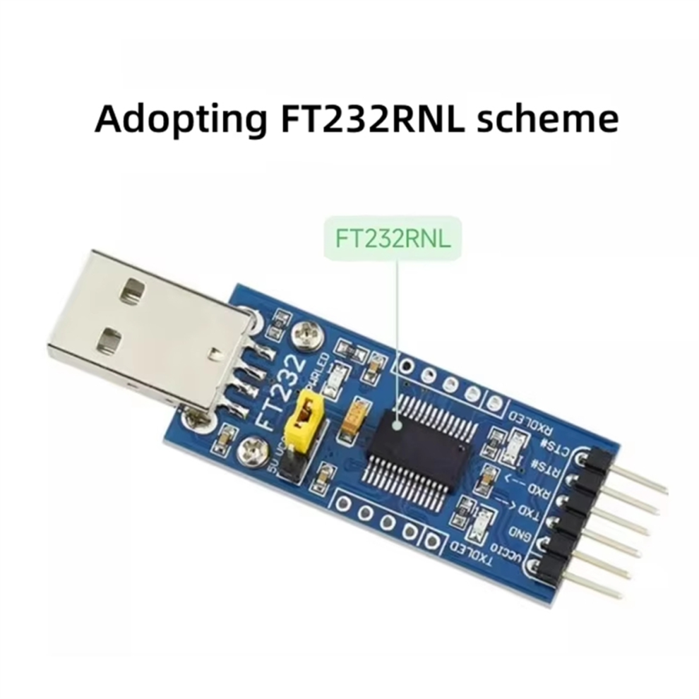 Outil de flashage FT232 USB vers UART USB vers TTL FT232RNL Type C on OnBuy