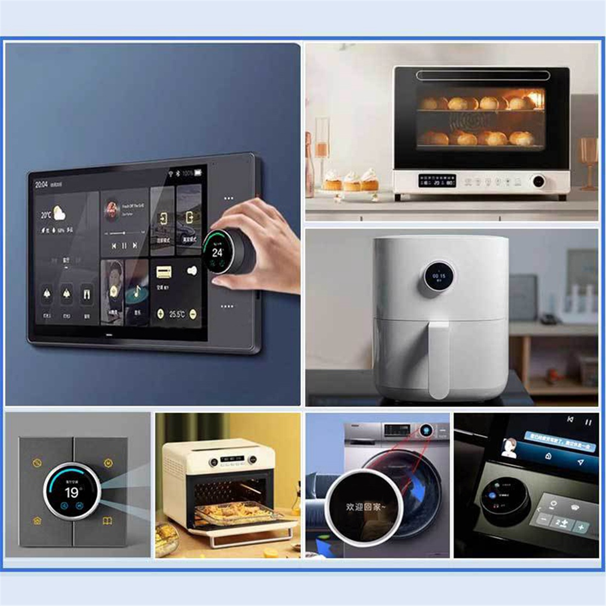 Carte de développement ESP32 C3 LVGL, écran rotatif 1,28 pouces, bouton ...