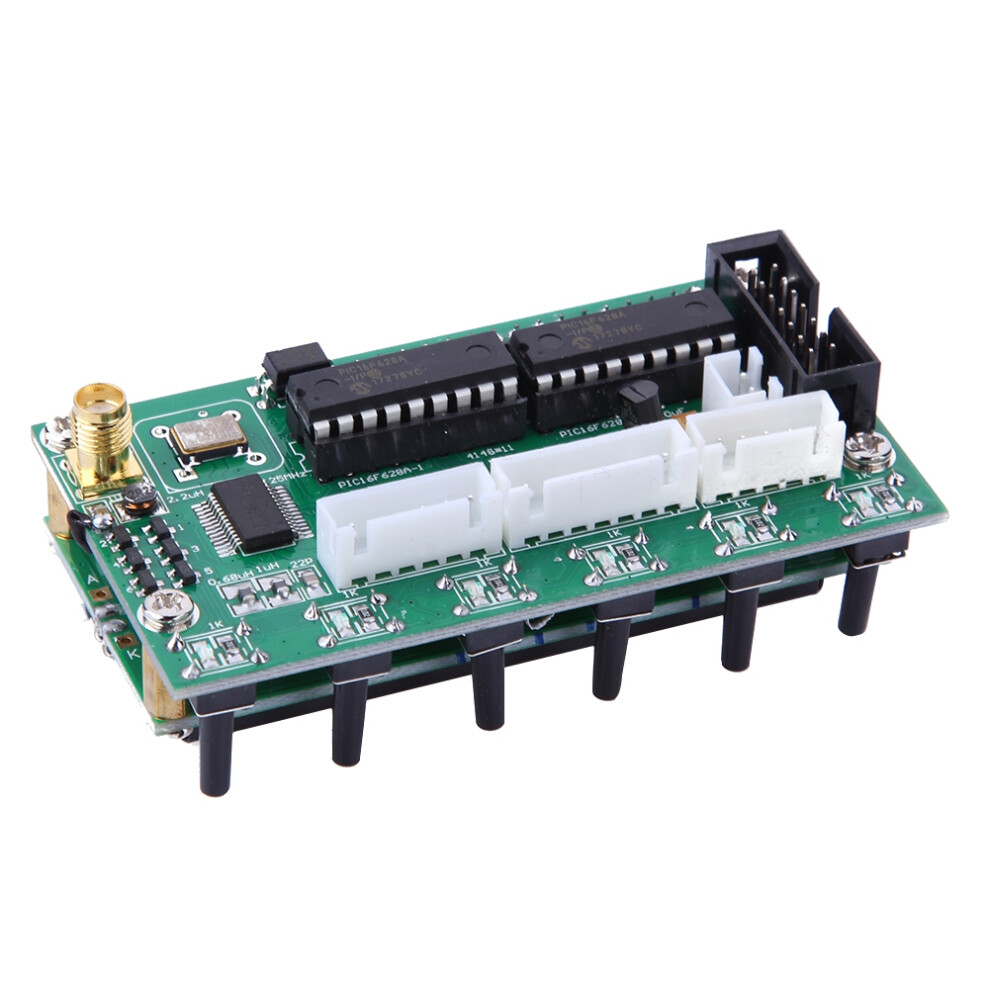 Module générateur de signaux numériques DDS LCD de fréquence 0-55 MHz ...