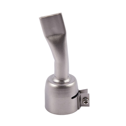 Buse de soudage à fente plate grand angle de 20 mm pour soudeuse à air chaud pour plastique on OnBuy