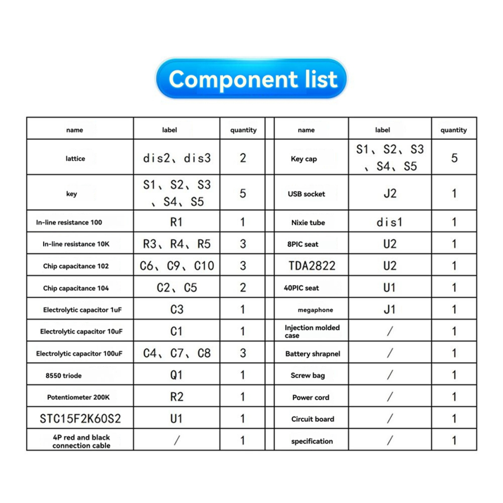 DIY Pixel Game Kit Soldering Project Practice Solder Learning Set A on ...