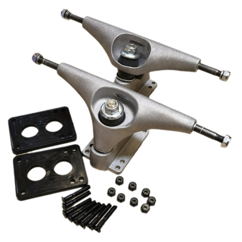 Surfskate Trucks 6.25 Inch for Skateboard -Style Skateboard Axle on OnBuy
