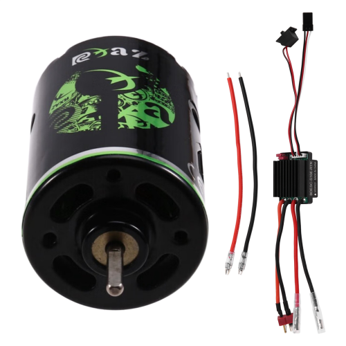 540 Brushed Motor RC Crawler Motor for 1/10 RC Car /AXIAL/ 20T on OnBuy